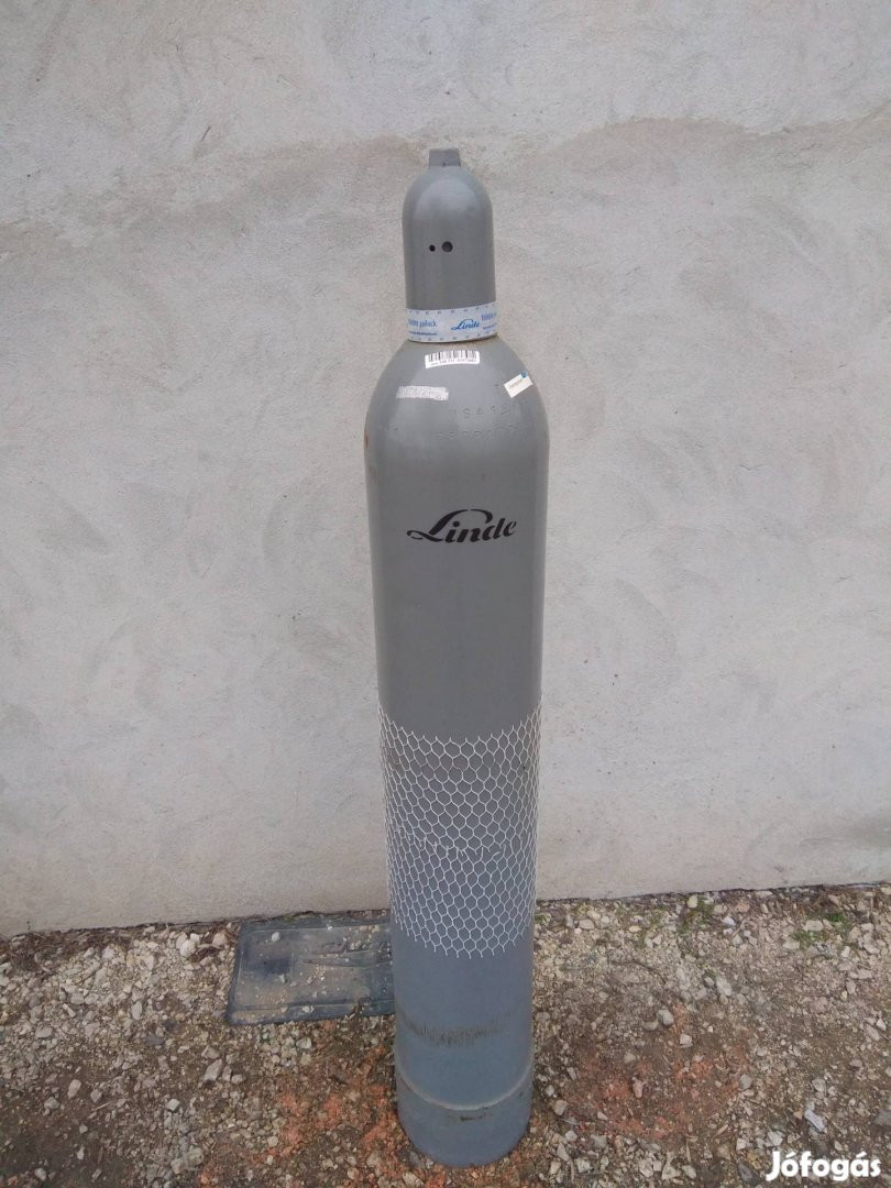 CO2 (SZÉN-DIOXID) TÖLTÖTT GÁZPALACK 20KG